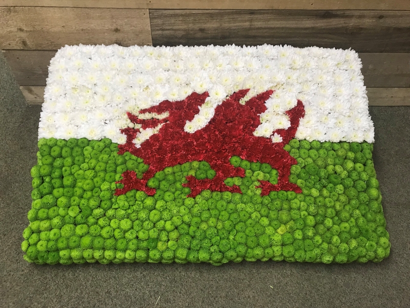 Welsh Flag – buy online or call 01189 810075